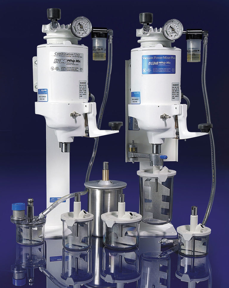 Vacuum Mixers | Starlight MFG Inc