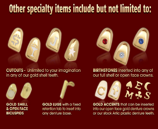 Specialties | Starlight MFG Inc