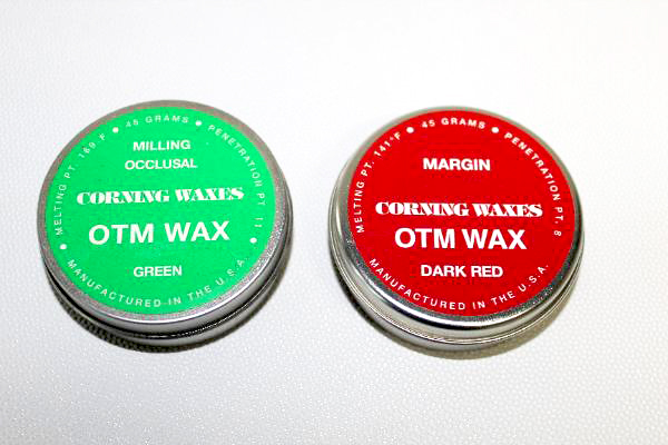 Cornings Pink or White Undercut, Margin and Milling Waxes at Discounted ...